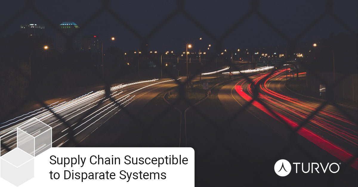 Why the Supply Chain Is Susceptible to Disparate Systems - Turvo