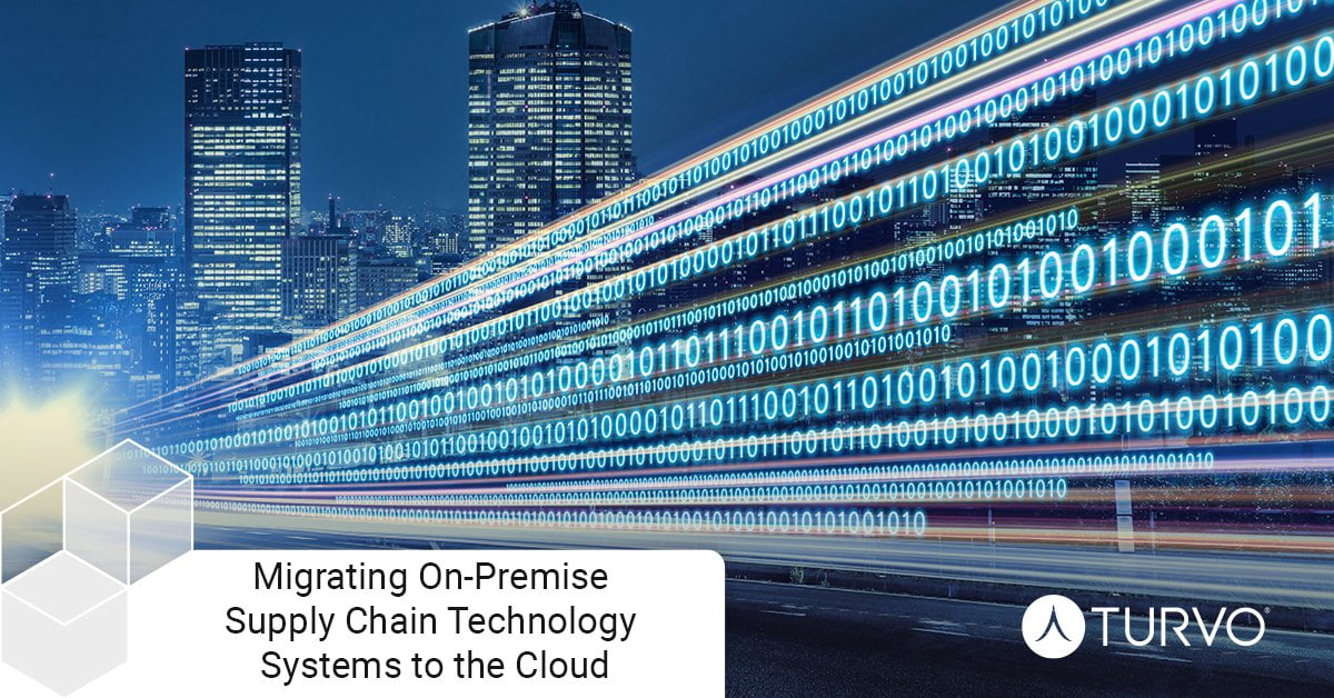Why Leaders Shift Supply Chain Tech Systems to the Cloud