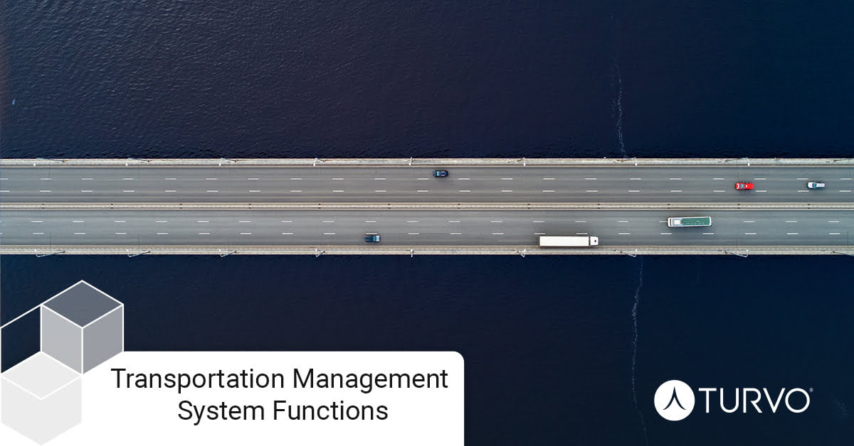 What Are the Functions of Transportation Management Systems?