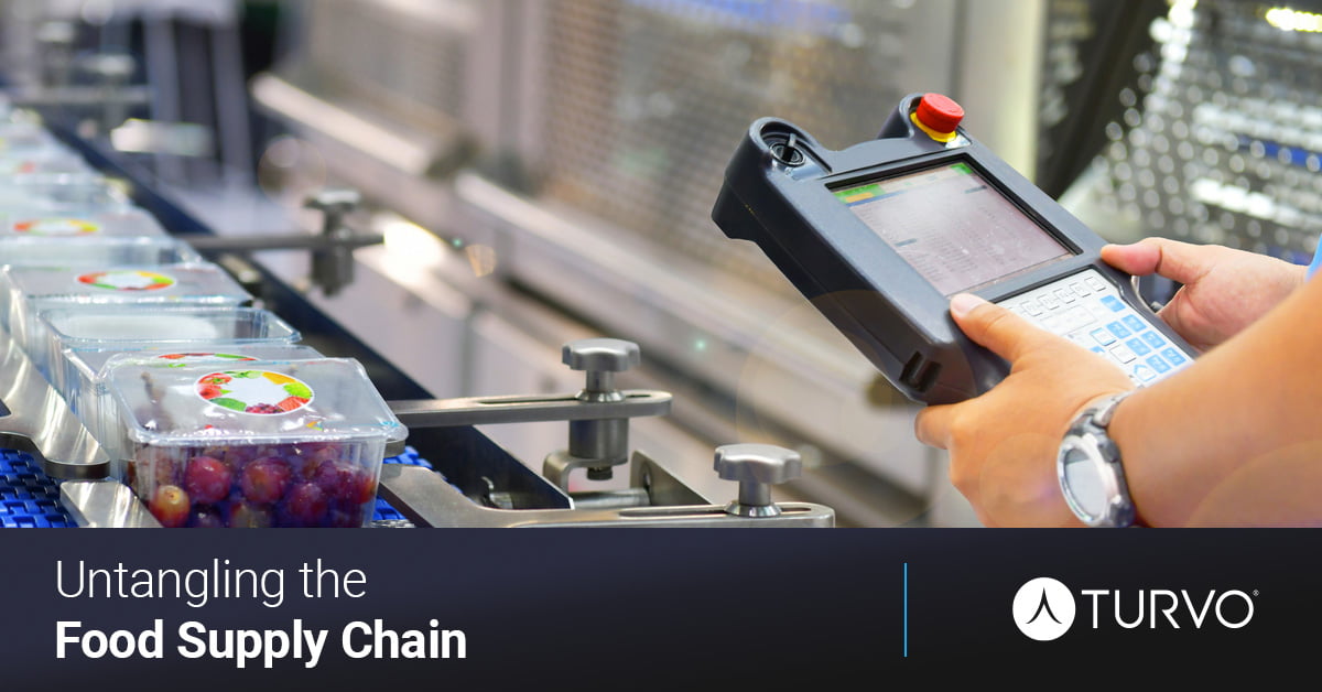 A Better Way to Feed the World: Untangling the Food Supply Chain - Turvo