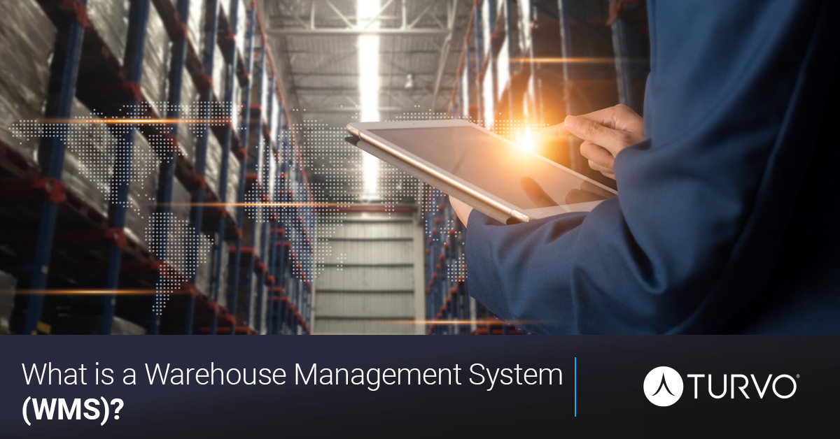 What is a Warehouse Management System (WMS)?