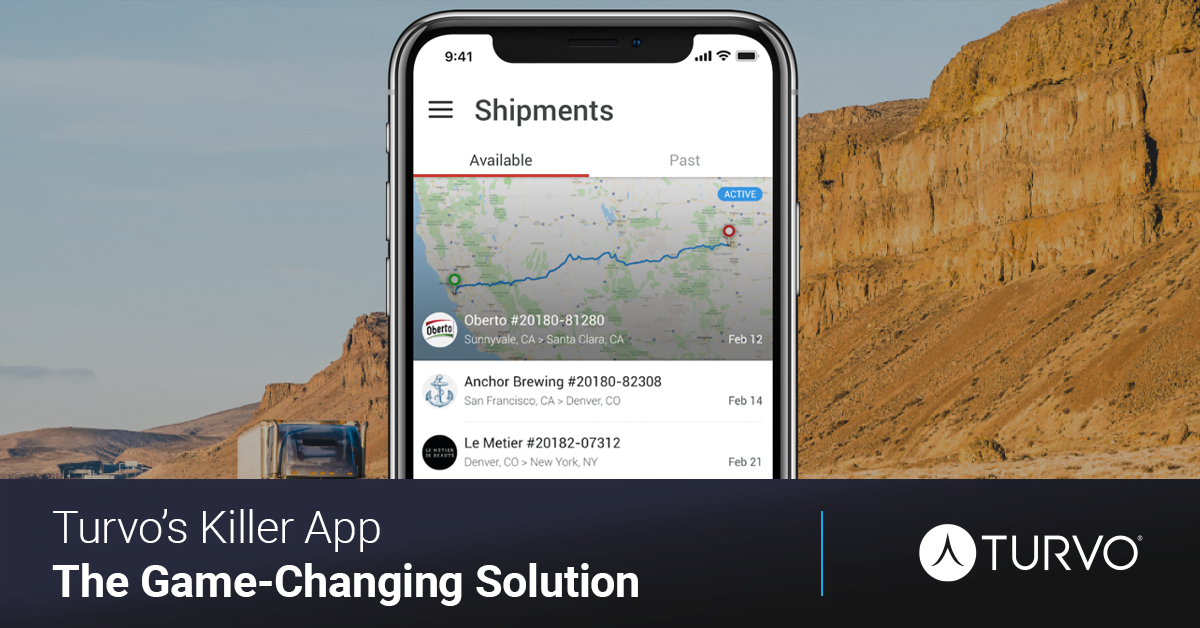 Turvo’s Killer App: The Game-Changing Solution - Turvo