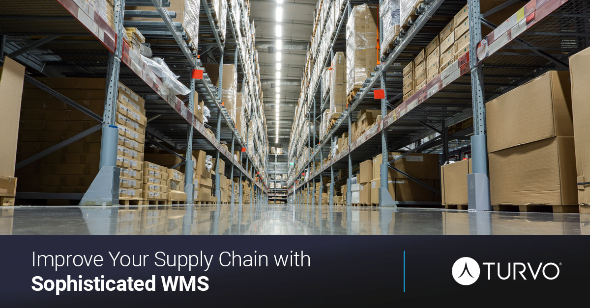 Why WMS Data Sharing with Other Systems is Critical