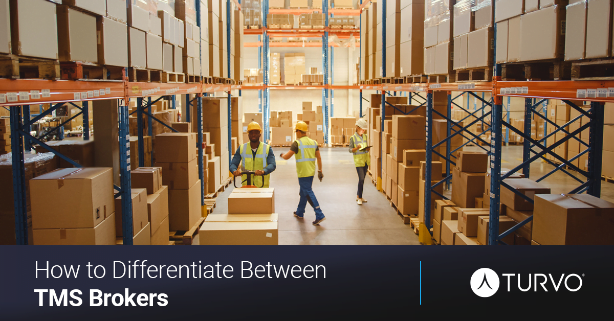 How to Differentiate Between TMS Providers