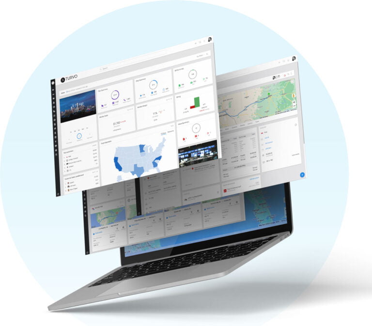 Best TMS Freight Broker Software - Turvo