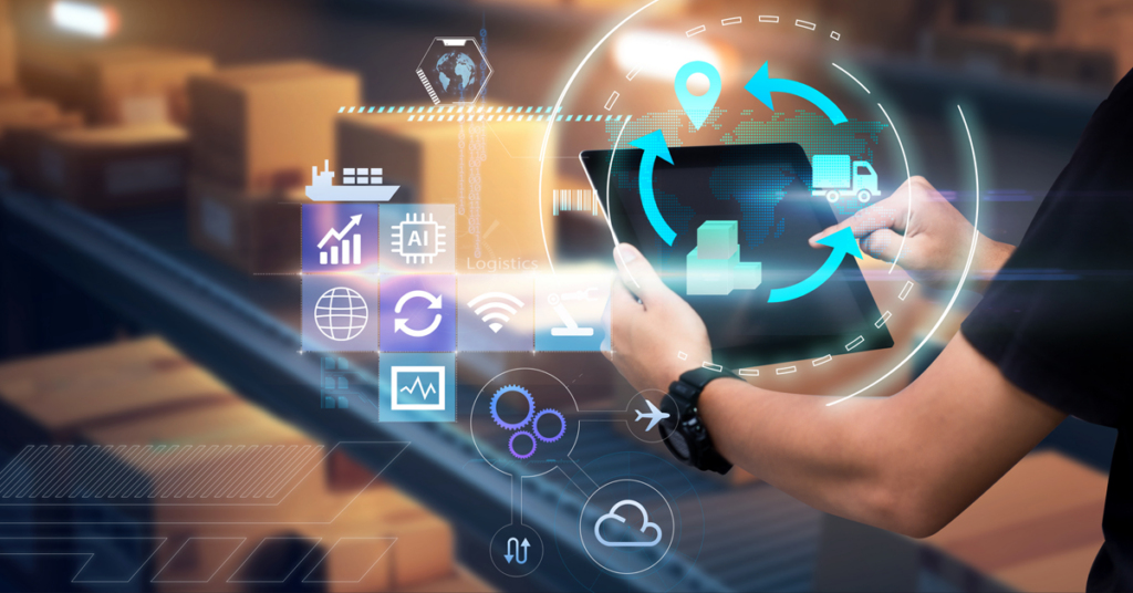 Harnessing Technology for Effective Warehouse Inventory Management - Turvo