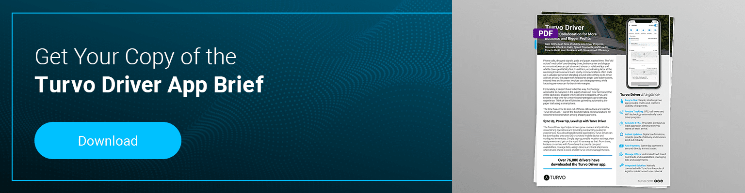 Gaining 100% Real-Time Visibility: How to Choose from the Best Driver ...