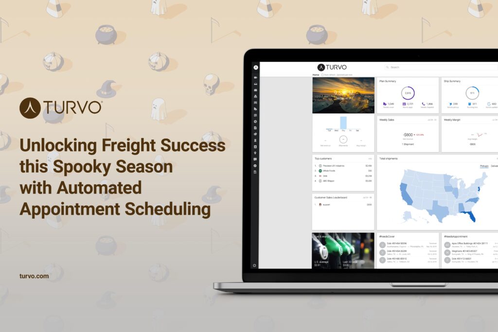 Unlocking Freight Success This Spooky Season with Automated Appointment ...