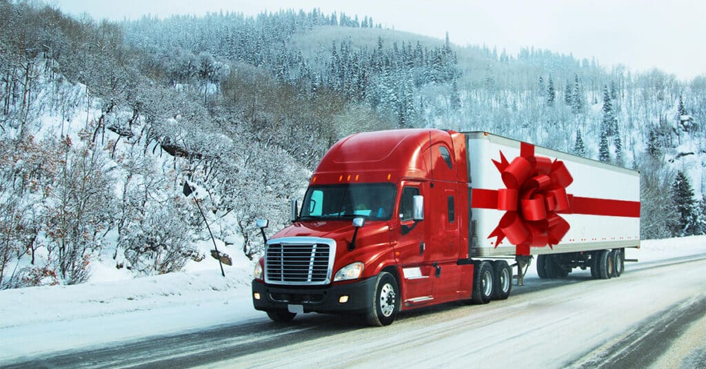 Delivering Holiday Cheer: Optimizing Logistics for the Peak Season - Turvo